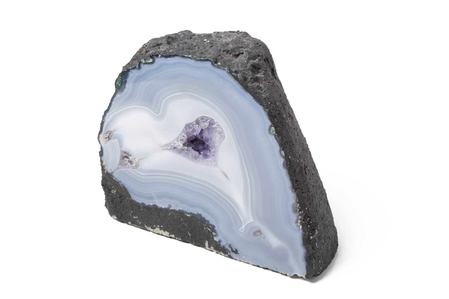 Grey Agate ABC Stone ABC Stone