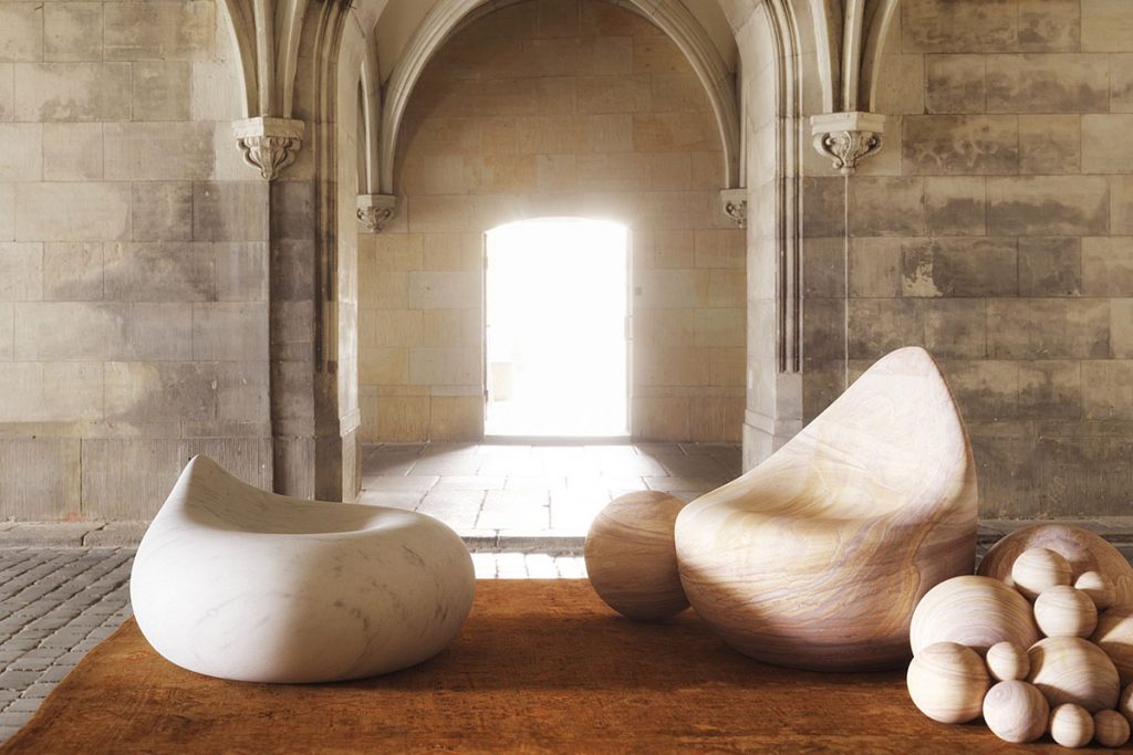 Chairs and Stools - ABC Stone : ABC Stone