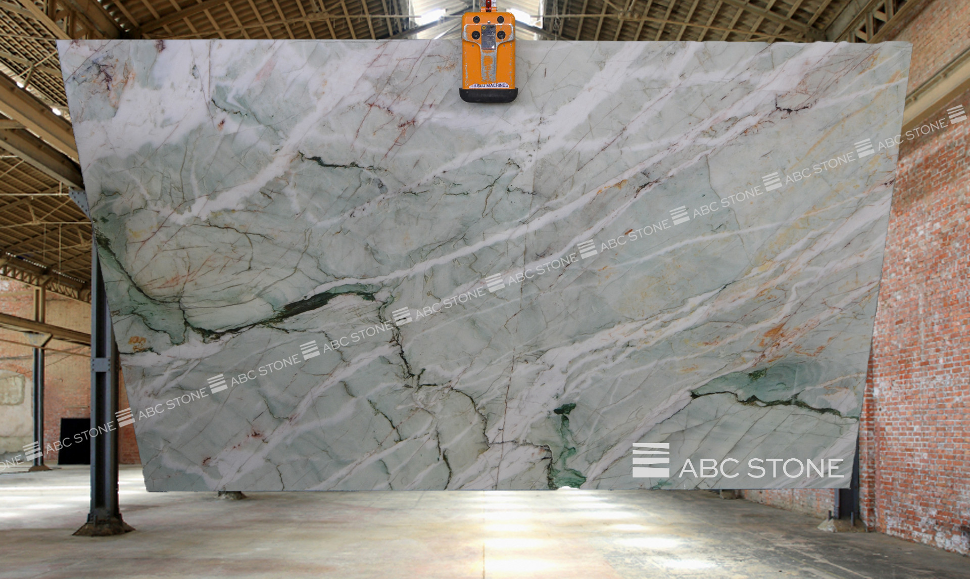 Crystal Tiffany - ABC Stone : ABC Stone