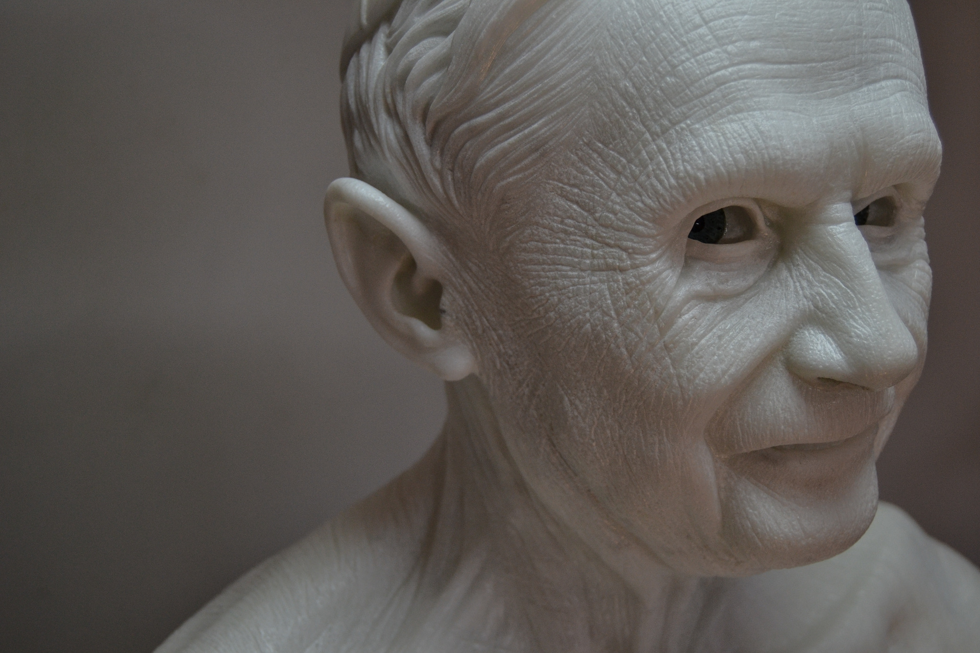 Habemus Hominem by Jago - ABC Stone : ABC Stone
