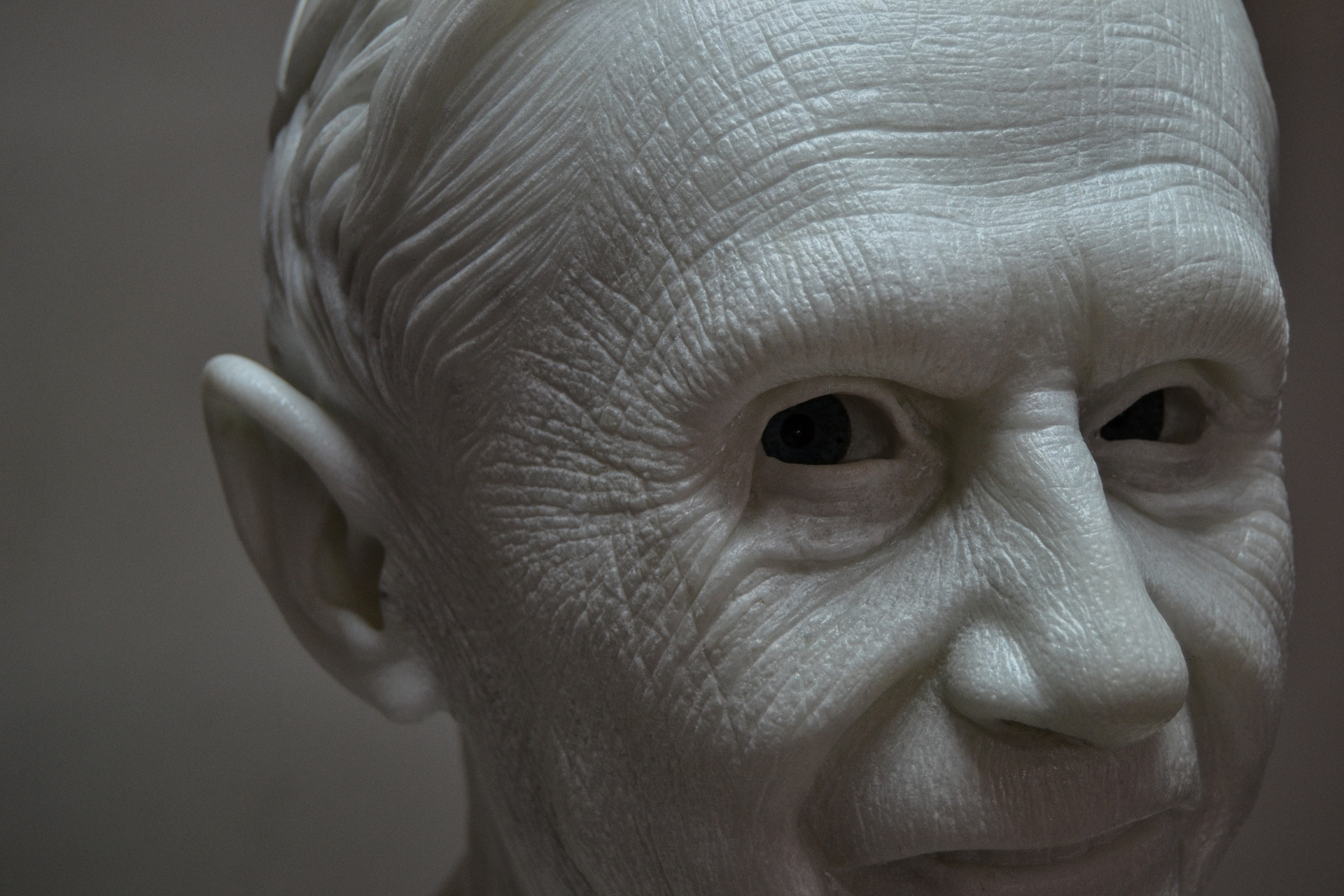 Habemus Hominem by Jago - ABC Stone : ABC Stone