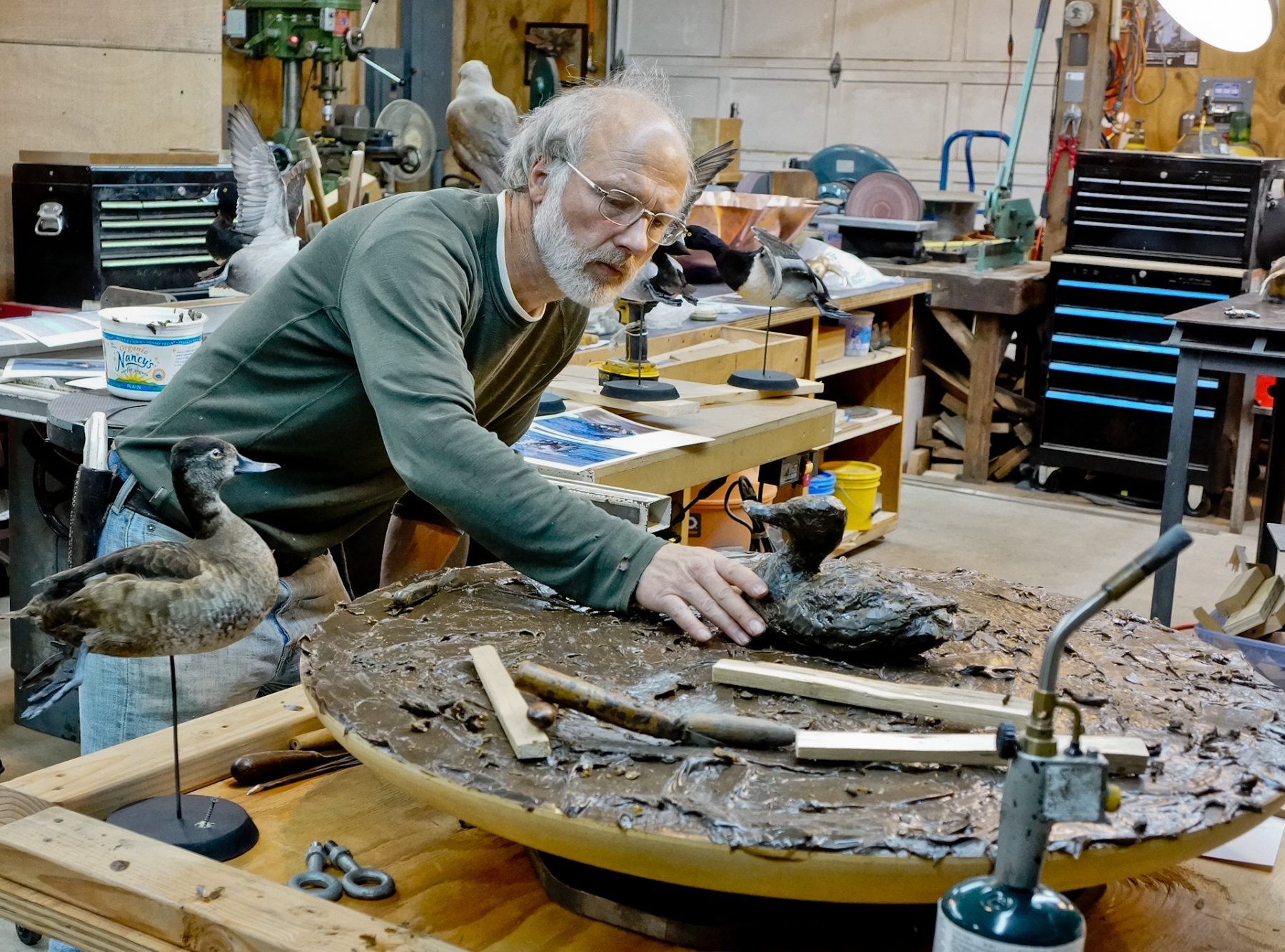 In Conversation: Ross Matteson and “Peregrine’s Plate” - ABC Stone ...