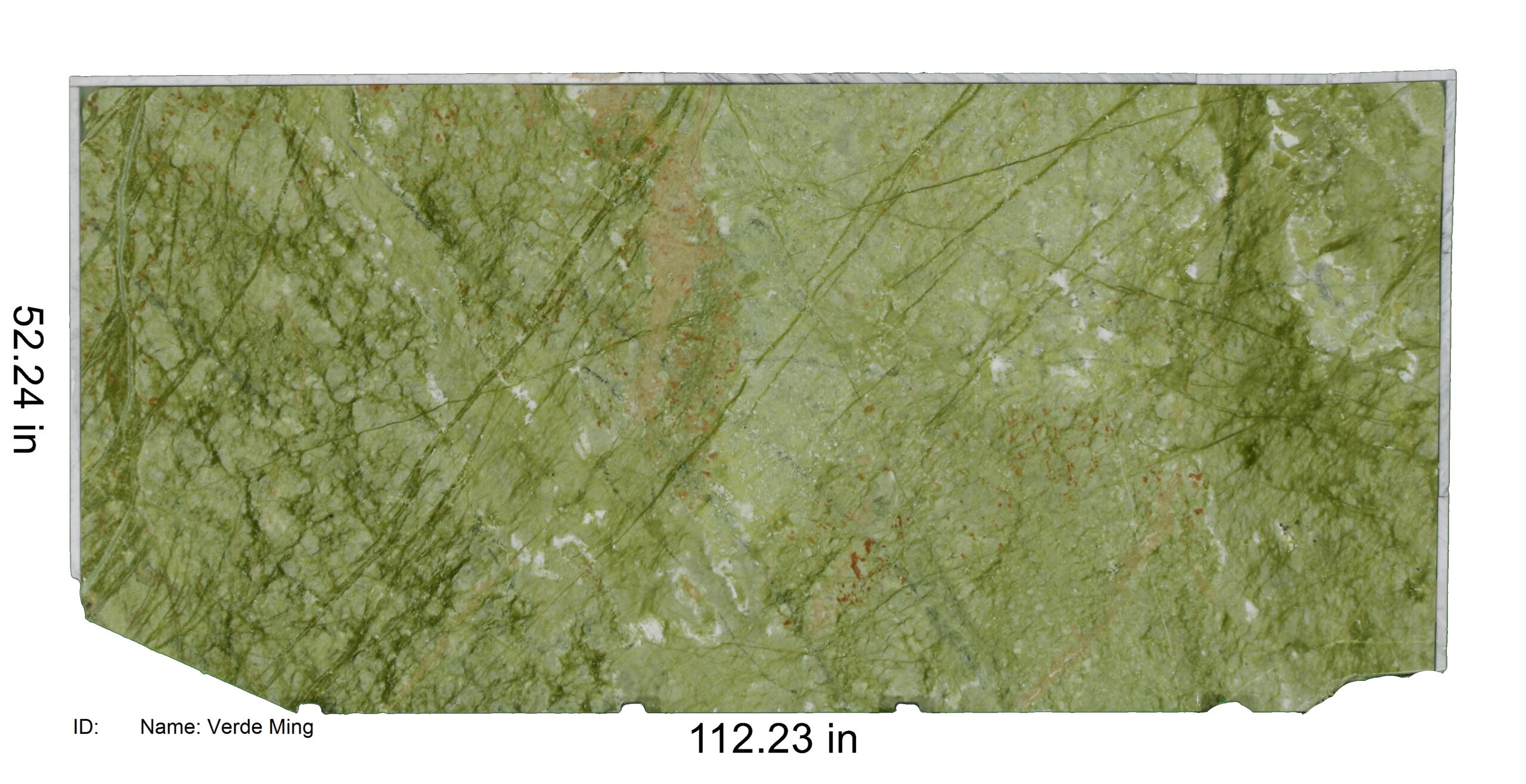 Verde Ming - ABC Stone : ABC Stone