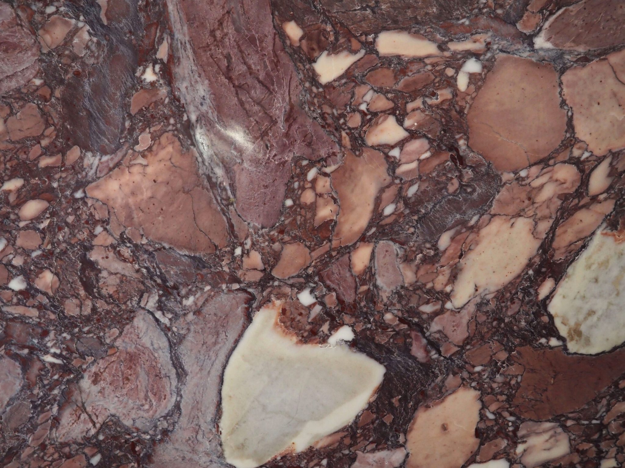 Breccia Viola - ABC Stone : ABC Stone