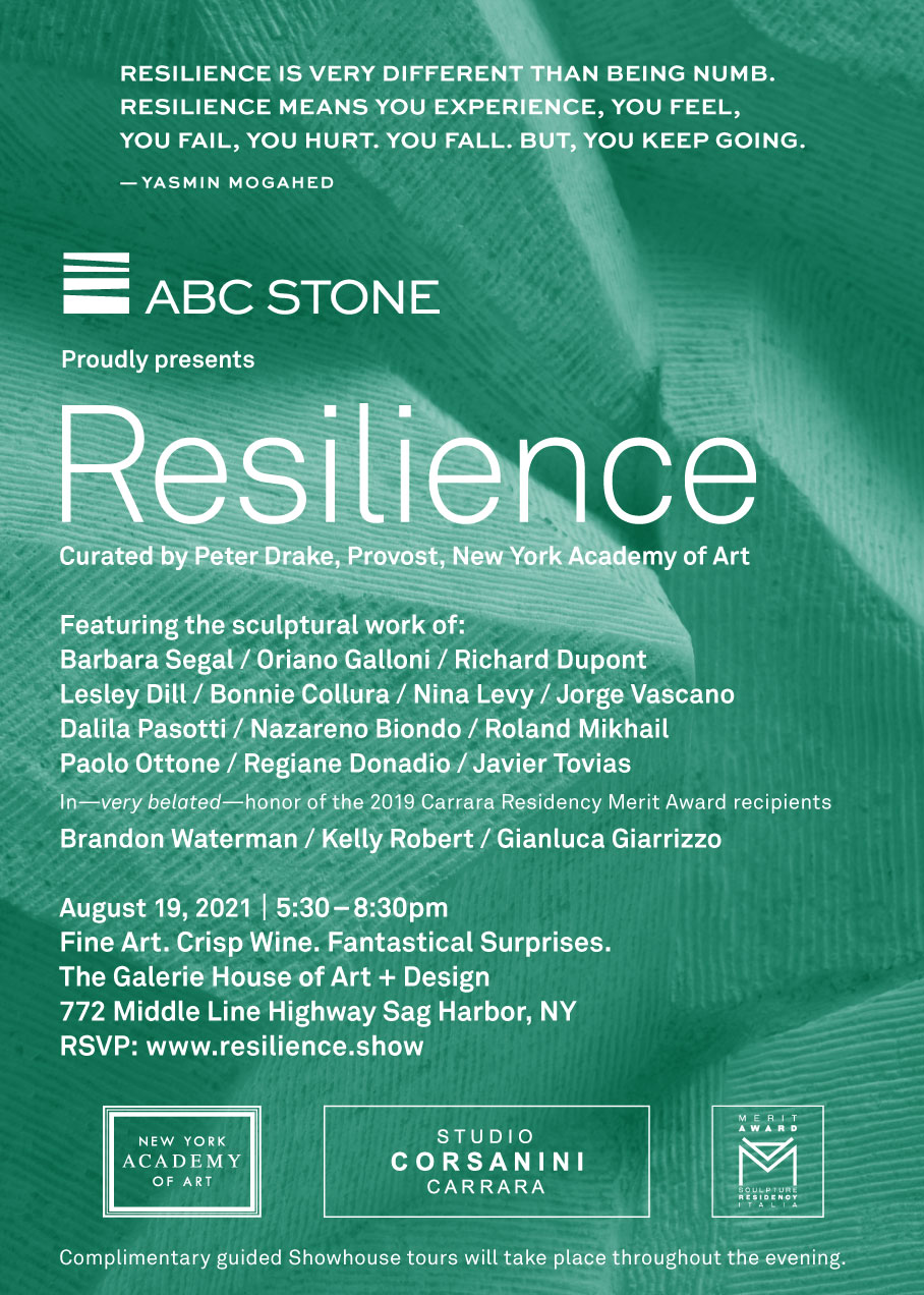 Sag Harbor Event - ABC Stone : ABC Stone