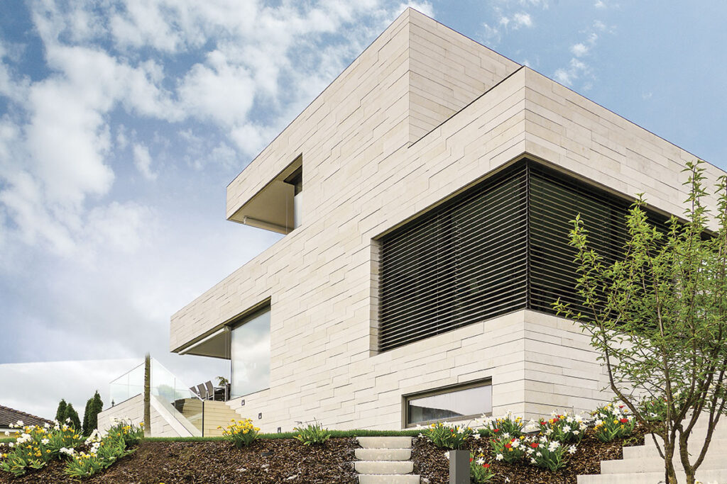 Linea Cladding Systems - ABC Stone : ABC Stone