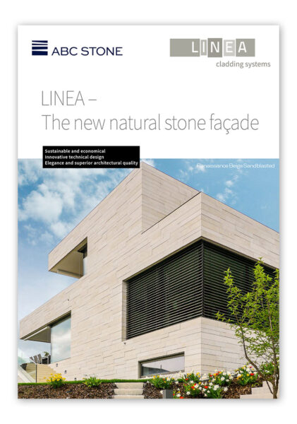 Linea Cladding Systems - ABC Stone : ABC Stone