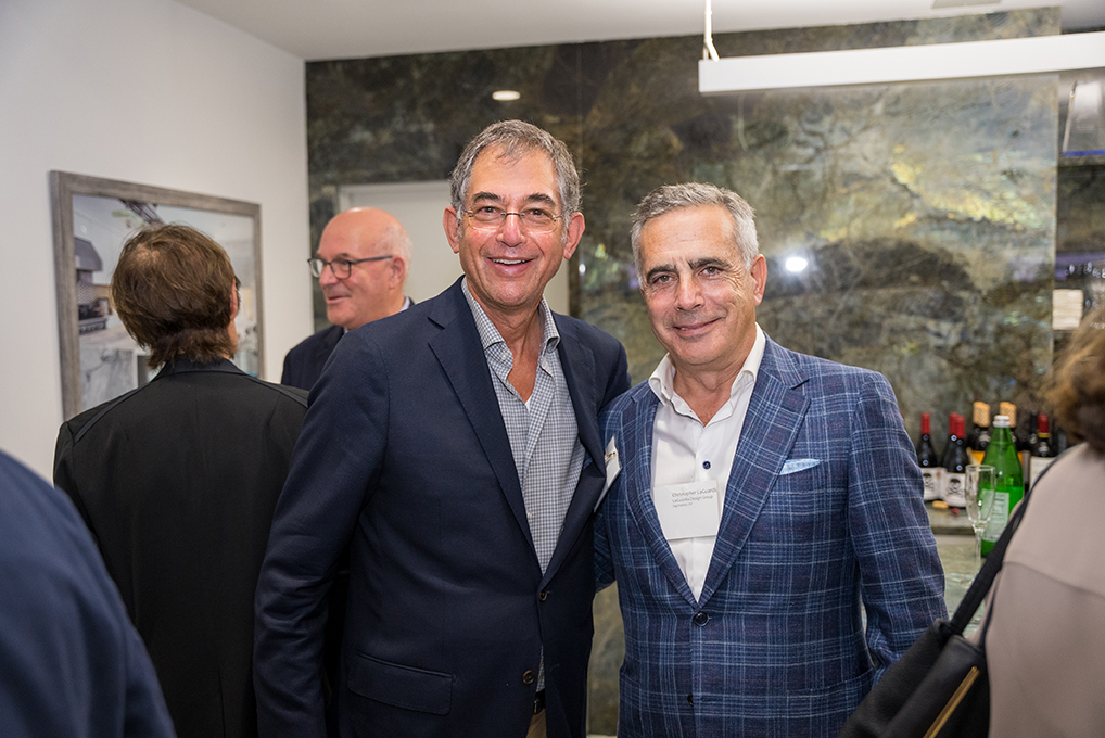 Courageous by Design Opening Reception @ ABC | NYC - ABC Stone : ABC Stone