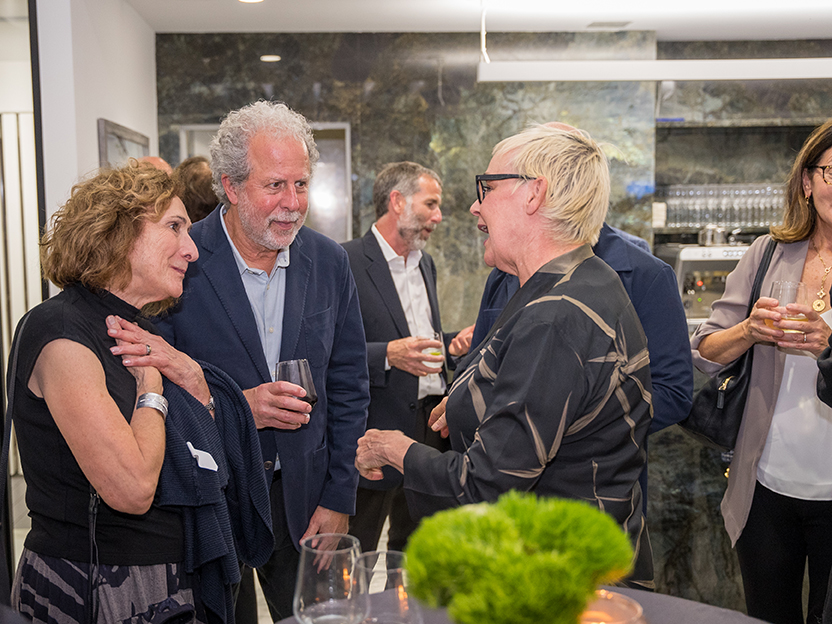 Courageous by Design Opening Reception @ ABC | NYC - ABC Stone : ABC Stone