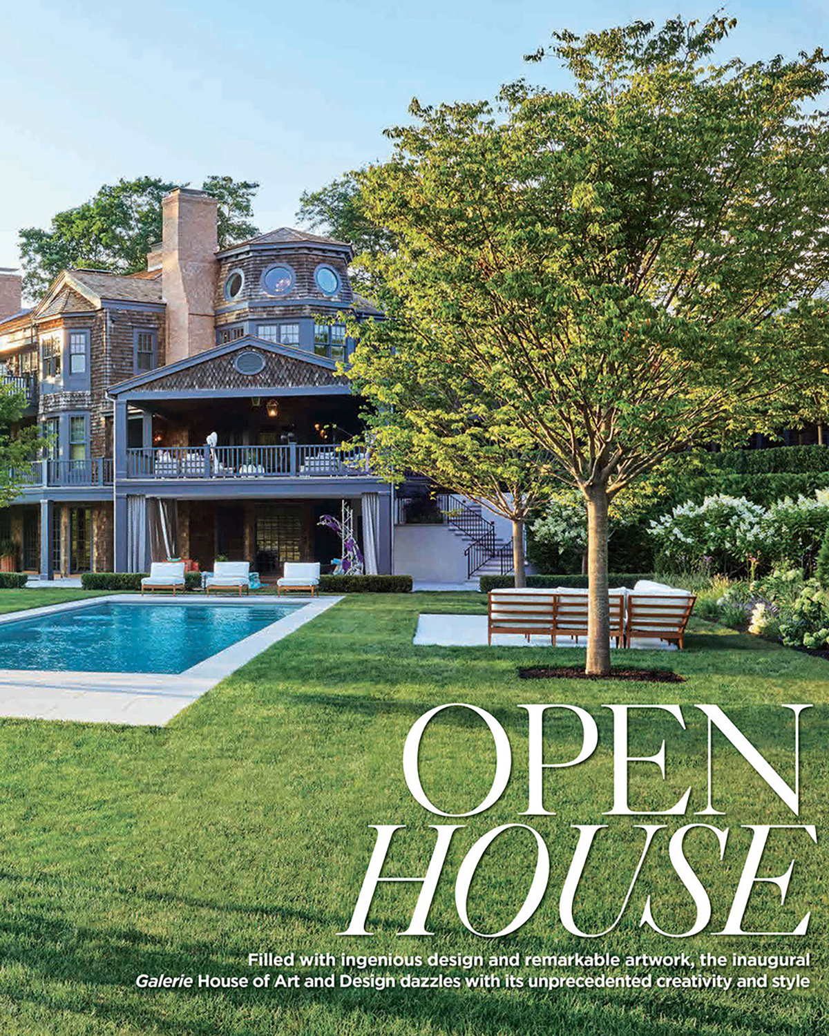 Galerie Magazine | Winter Issue - ABC Stone : ABC Stone