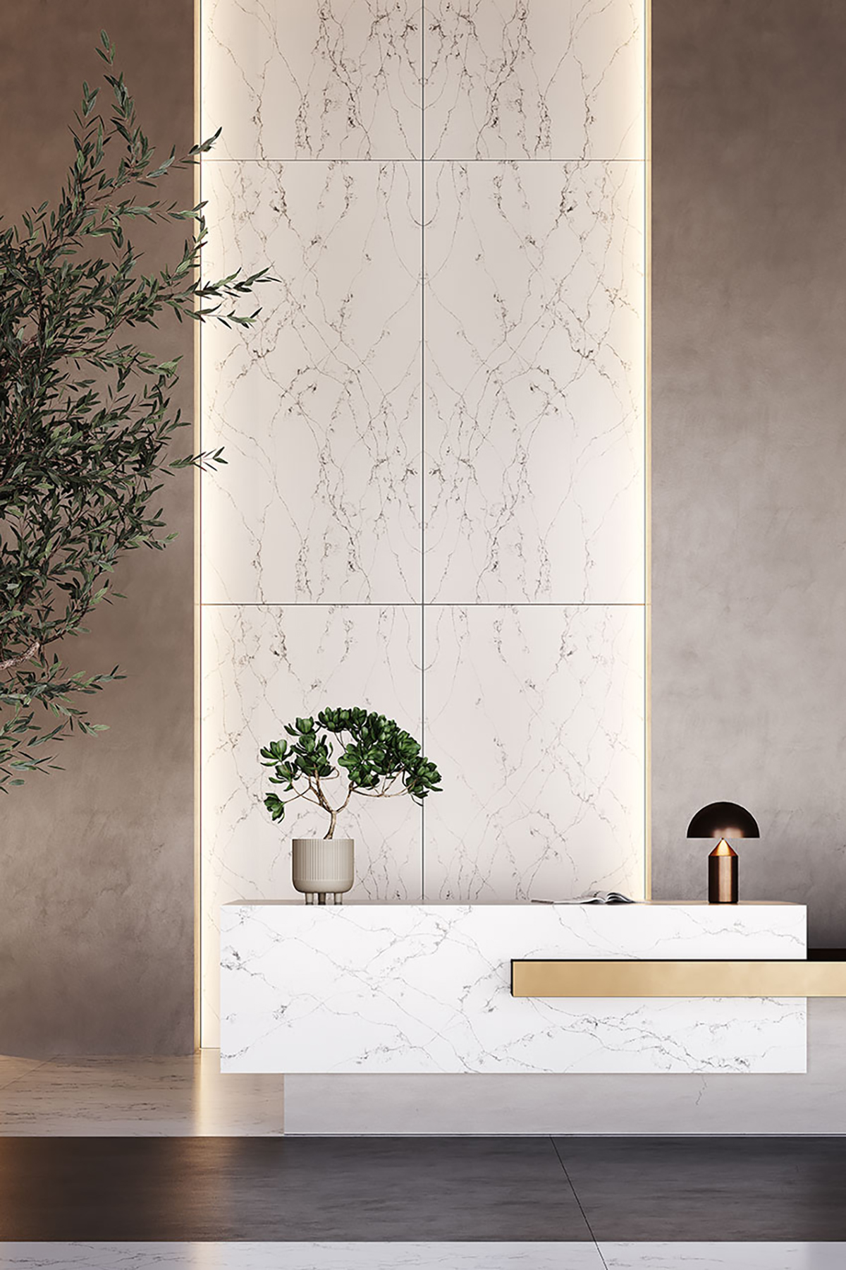 Introducing the latest from Lapitec: Bianco Giulia - ABC Stone : ABC Stone