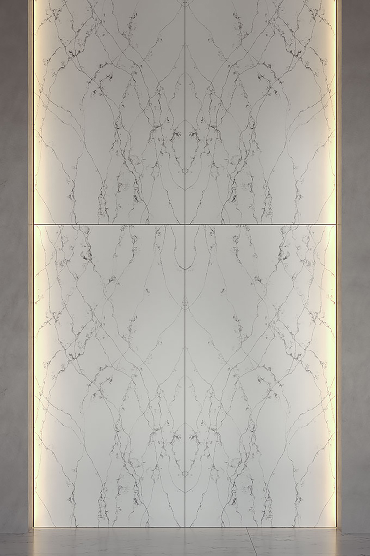 Introducing the latest from Lapitec: Bianco Giulia - ABC Stone : ABC Stone