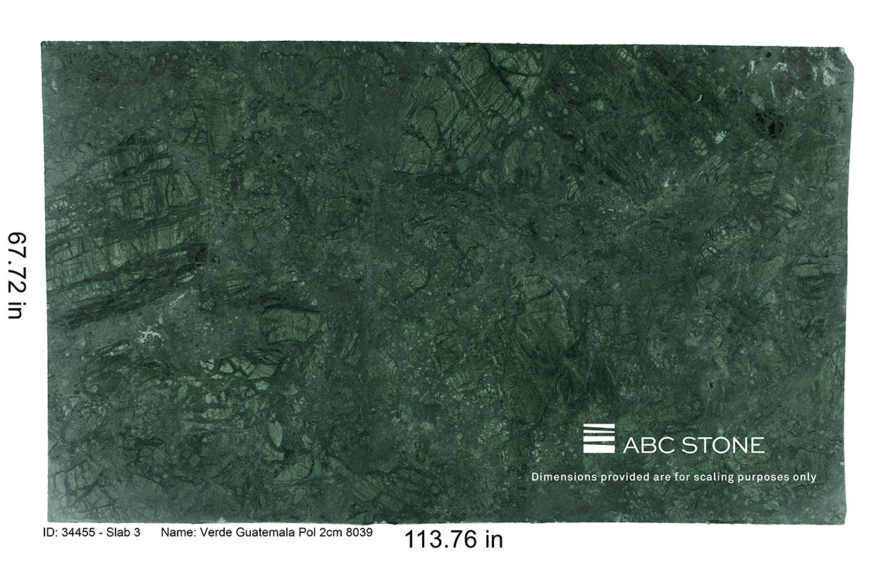 Verde Guatemala - ABC Stone : ABC Stone