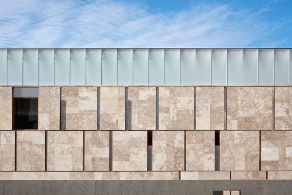 Barnes Foundation - ABC Stone : ABC Stone