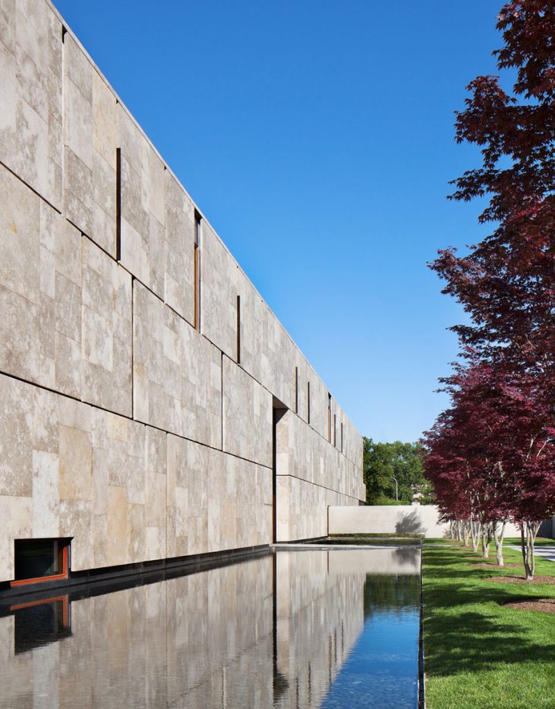 Barnes Foundation - ABC Stone : ABC Stone