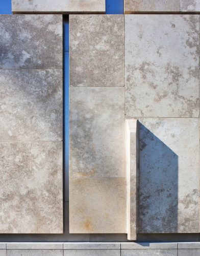 Barnes Foundation - ABC Stone : ABC Stone