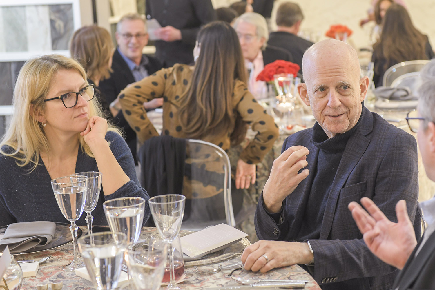 Dinner with Joy! - ABC Stone : ABC Stone