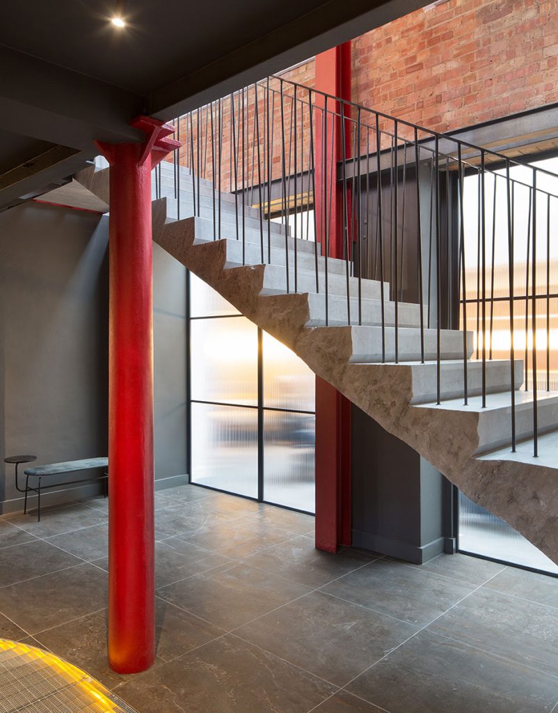 Stairs - ABC Stone : ABC Stone