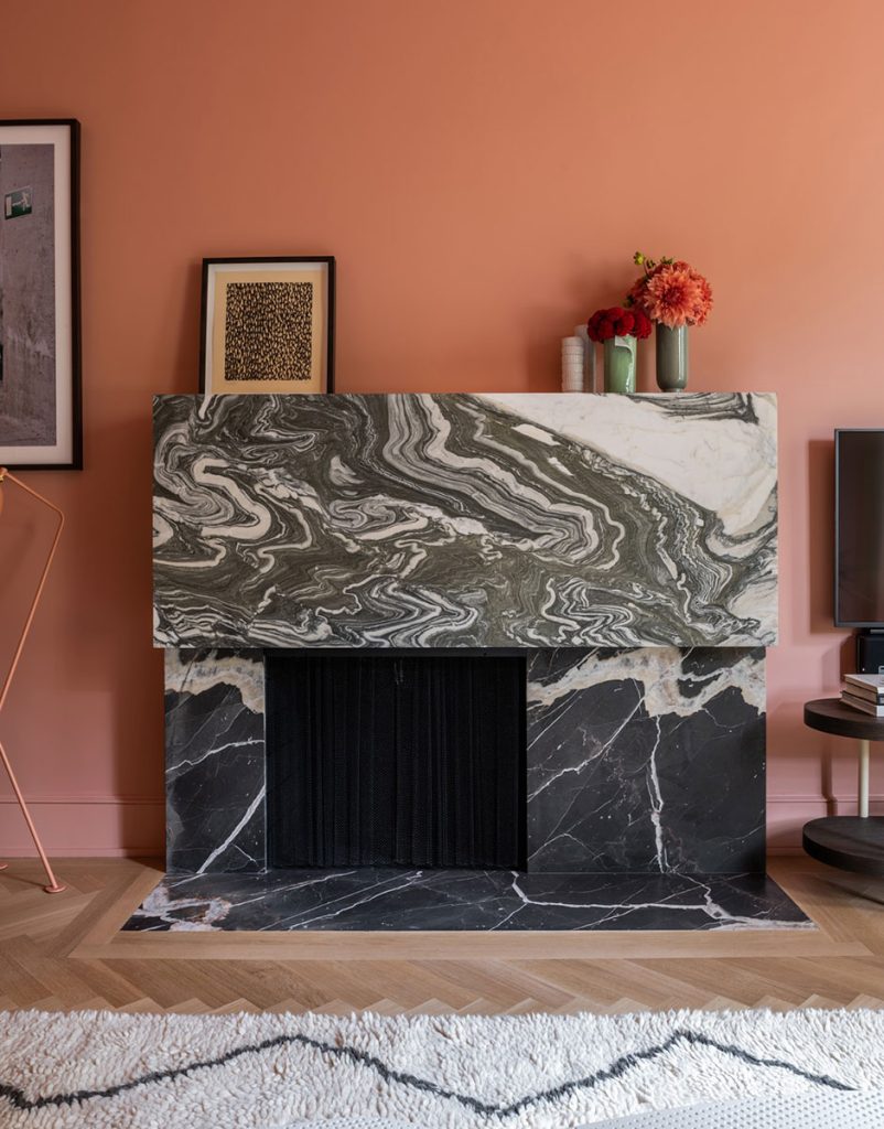 Brooklyn Apartment - ABC Stone : ABC Stone