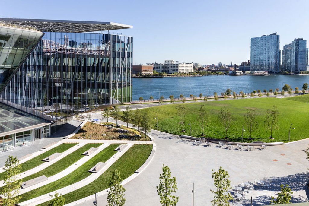 Cornell Tech - ABC Stone : ABC Stone