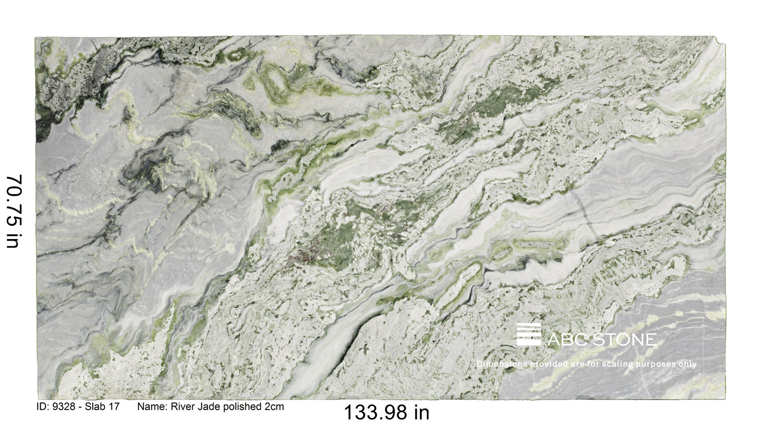 River Jade - ABC Stone : ABC Stone