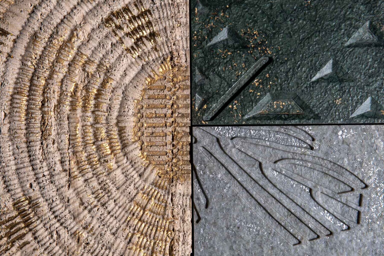 Borrowed Earth Collaborative - ABC Stone : ABC Stone