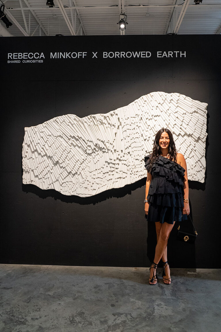 Rebecca Minkoff X Borrowed Earth - ABC Stone : ABC Stone