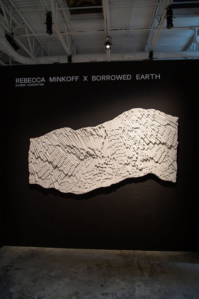 Rebecca Minkoff X Borrowed Earth - ABC Stone : ABC Stone