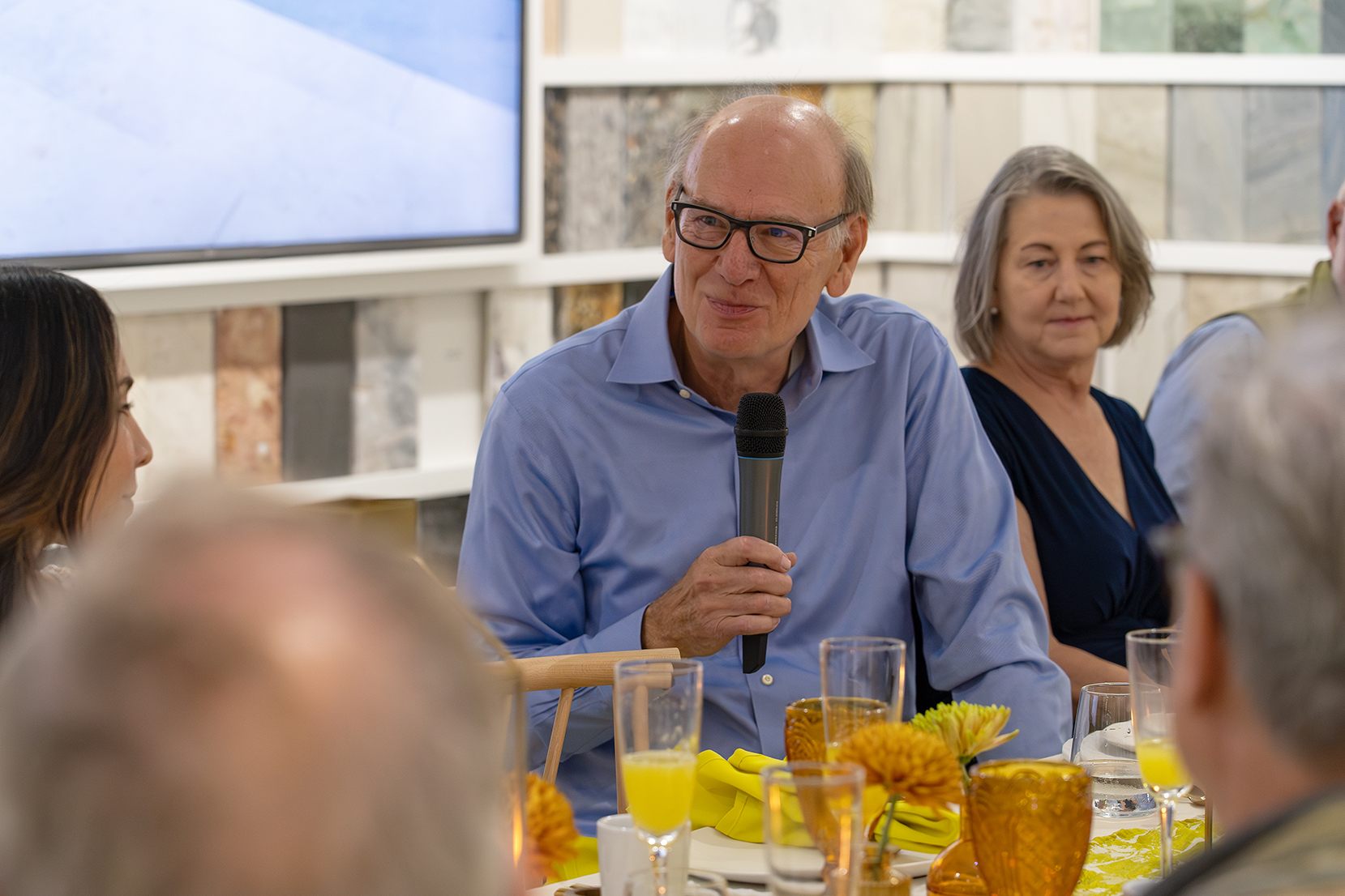 TCLF 25th Anniversary Brunch on 9.22.23 - ABC Stone : ABC Stone