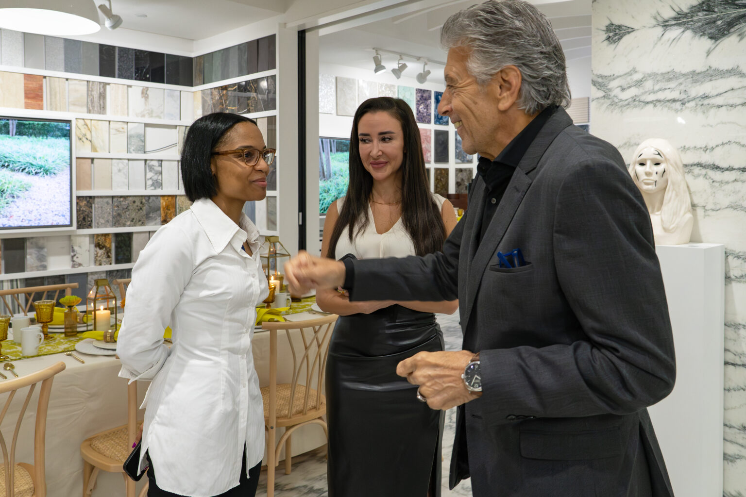 TCLF 25th Anniversary Brunch on 9.22.23 - ABC Stone : ABC Stone