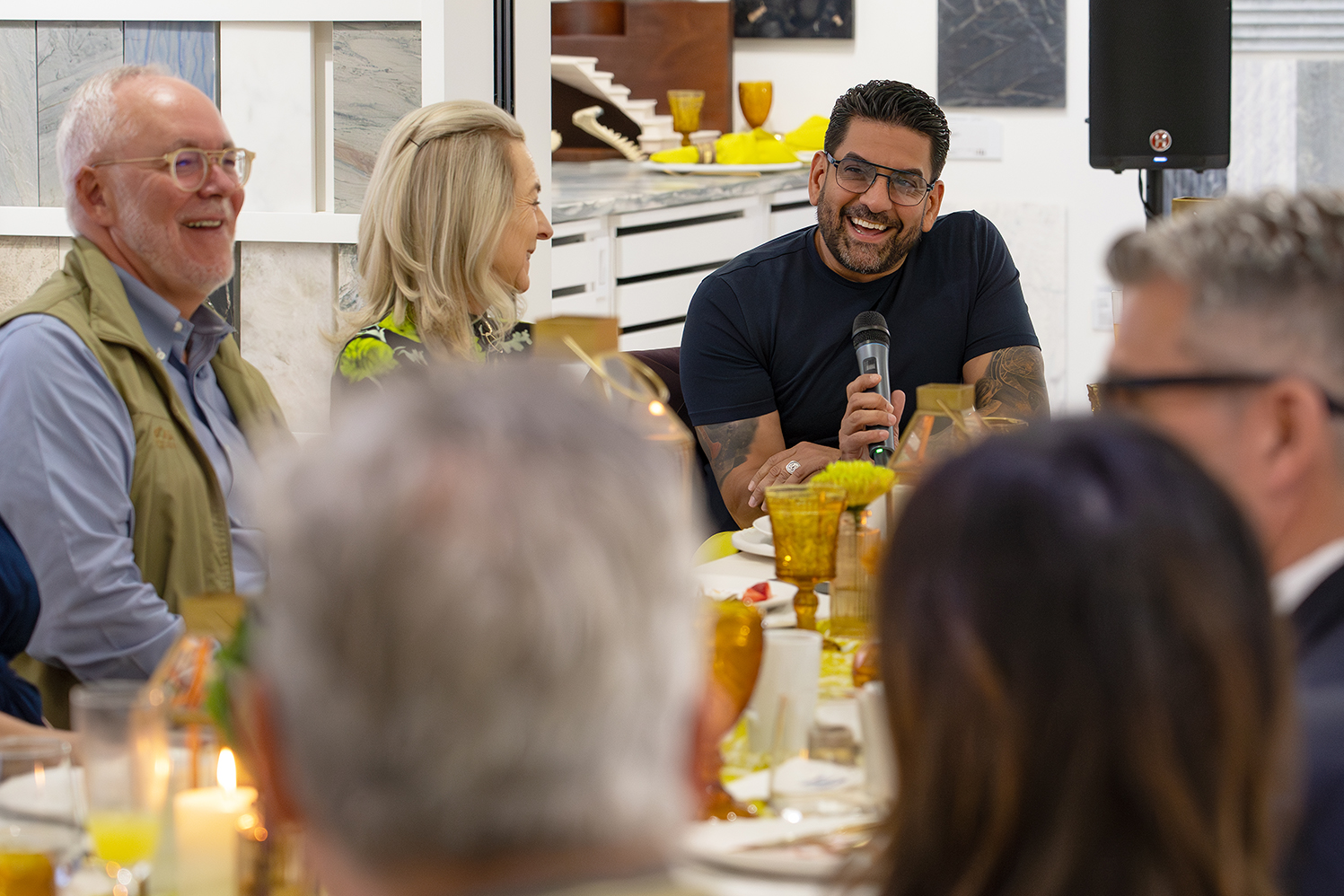 TCLF 25th Anniversary Brunch on 9.22.23 - ABC Stone : ABC Stone