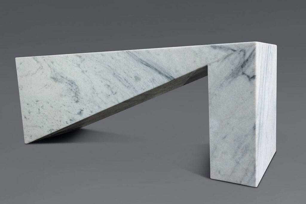 Know Your Angles Bench - ABC Stone : ABC Stone