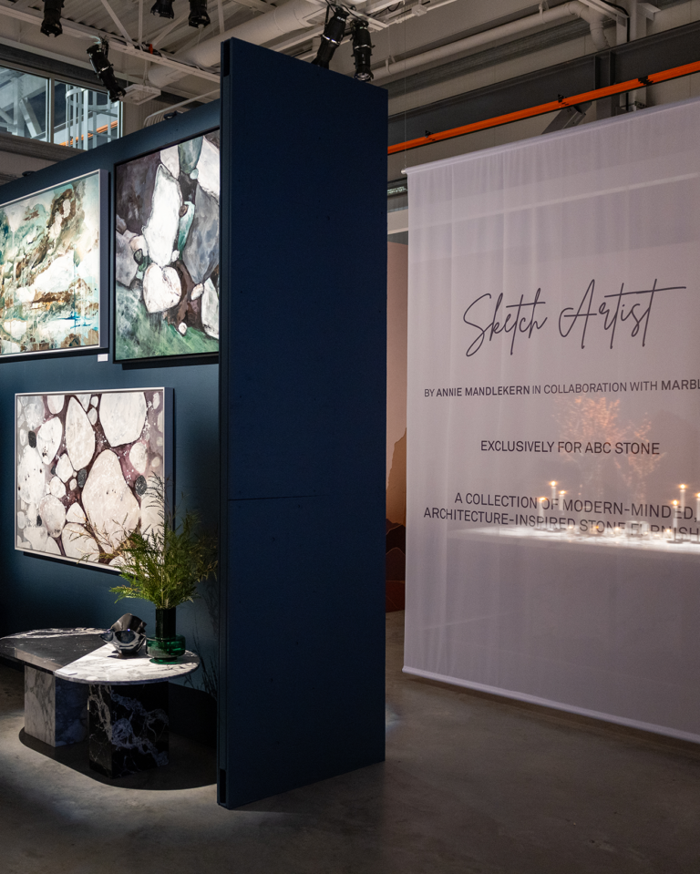 Designer Spotlight - ABC Stone : ABC Stone