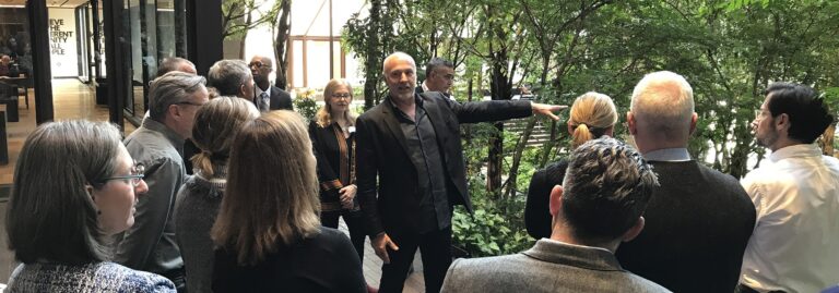 The Landscape Architecture Legacy of Dan Kiley - ABC Stone : ABC Stone