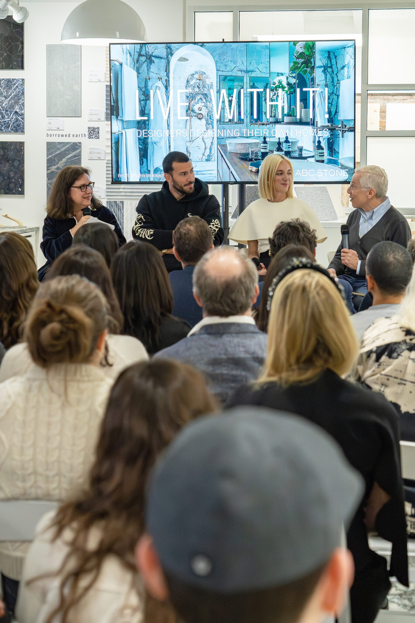 ABC | NYC - ABC Stone : ABC Stone