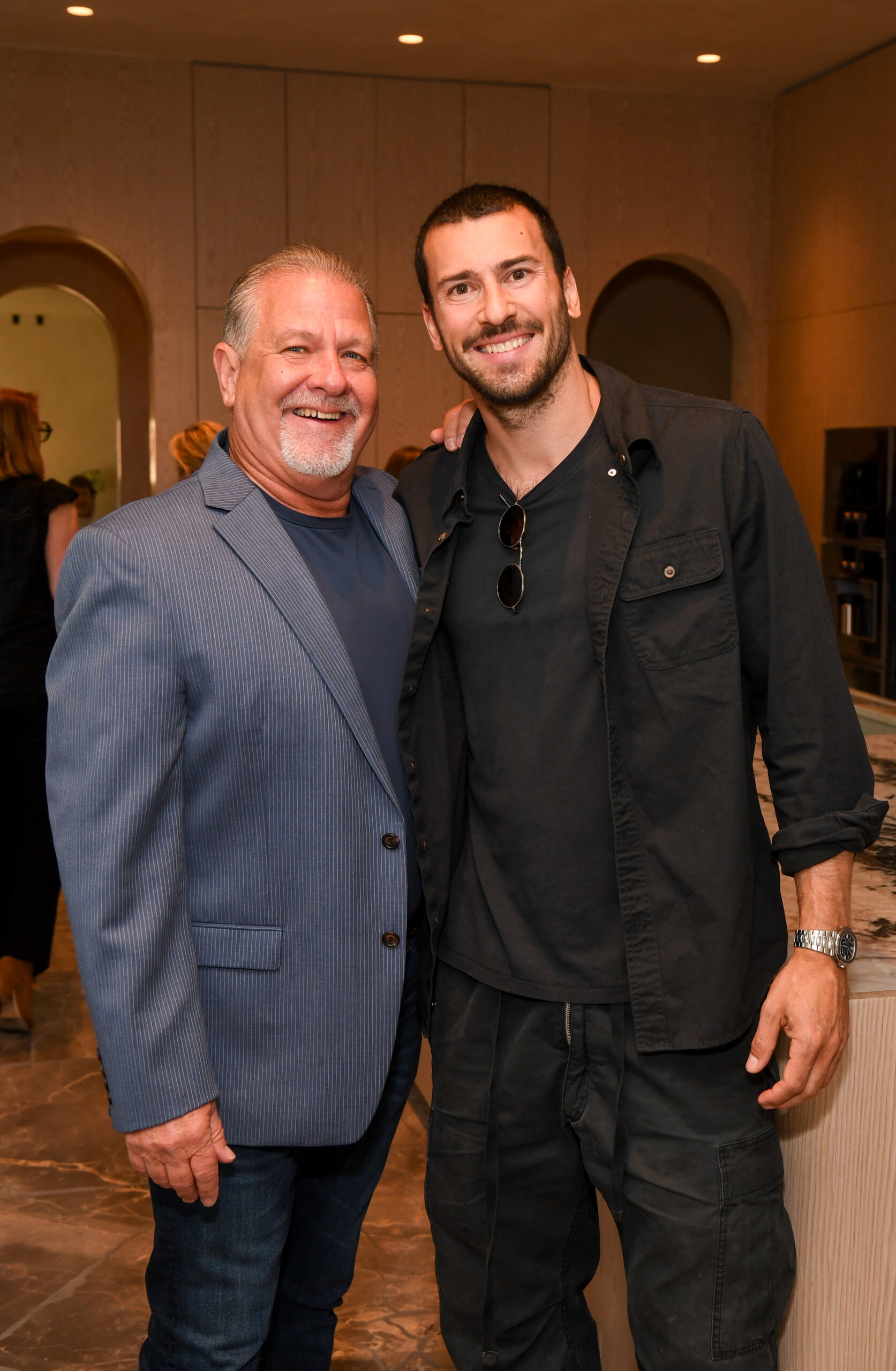 Splendor in Stone | An exclusive tour of Steve Gold's villa in ...