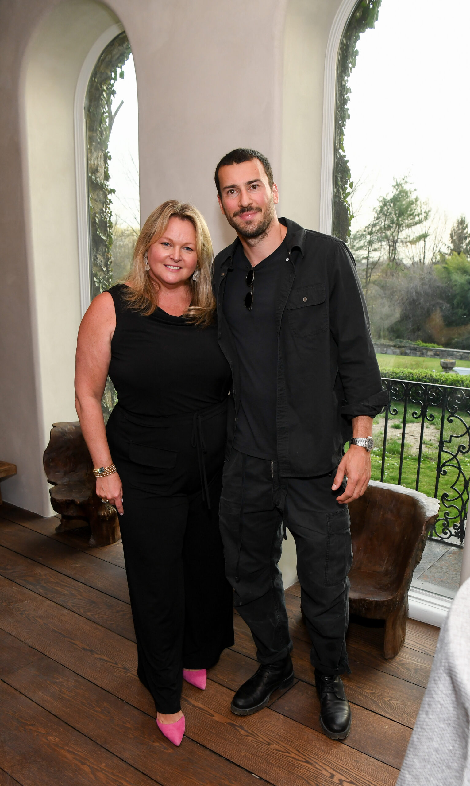 Splendor in Stone | An exclusive tour of Steve Gold's villa in ...