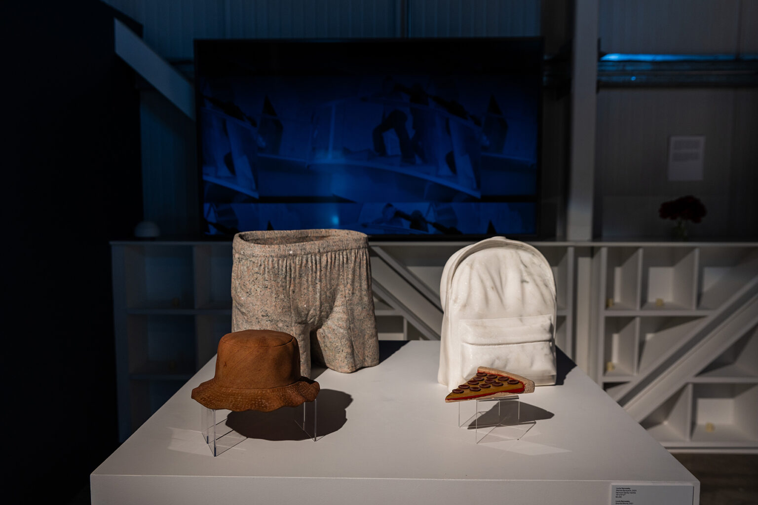 Stone Hat - ABC Stone : ABC Stone