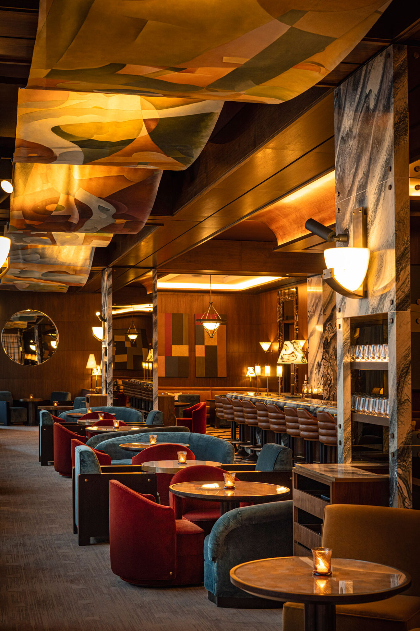 Tre Dita Chicago - ABC Stone : ABC Stone