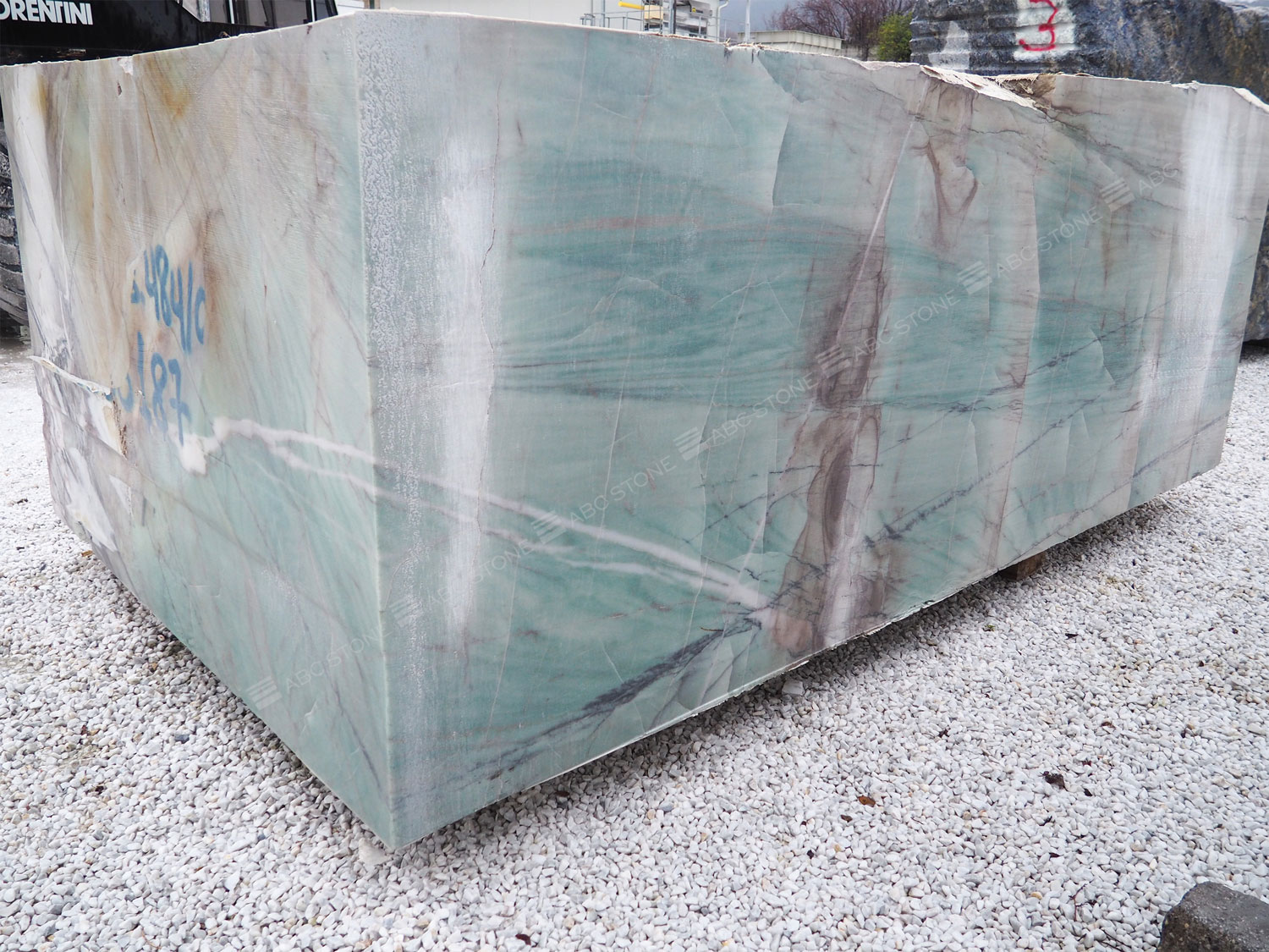 Crystal Green - ABC Stone : ABC Stone