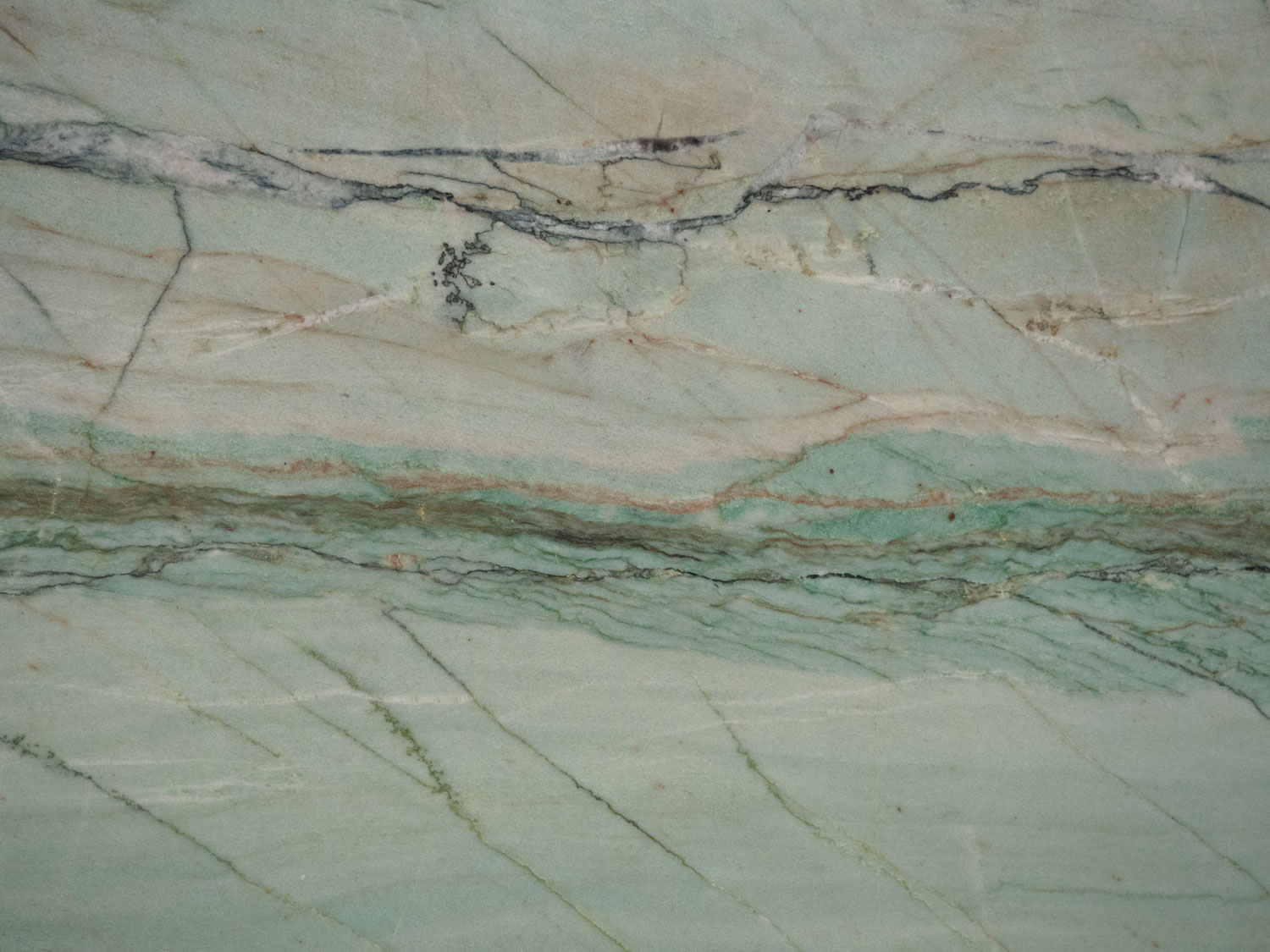 Crystal Green - ABC Stone : ABC Stone