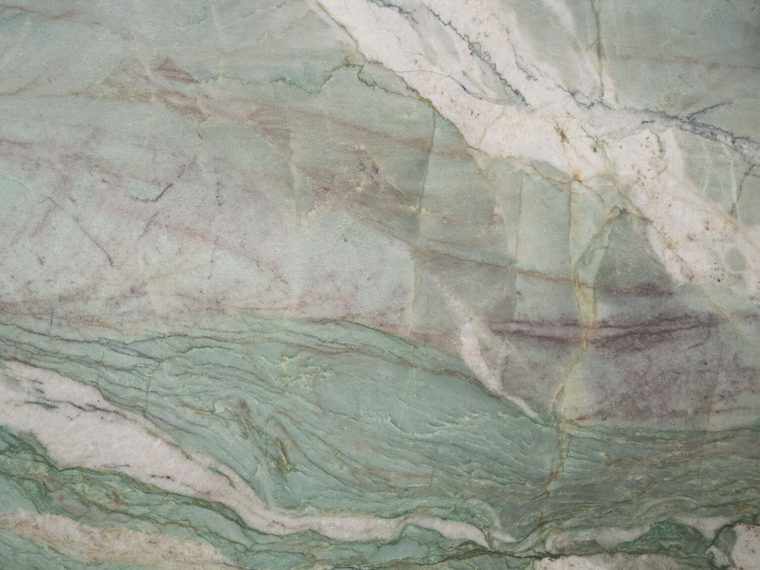 Crystal Green - ABC Stone : ABC Stone