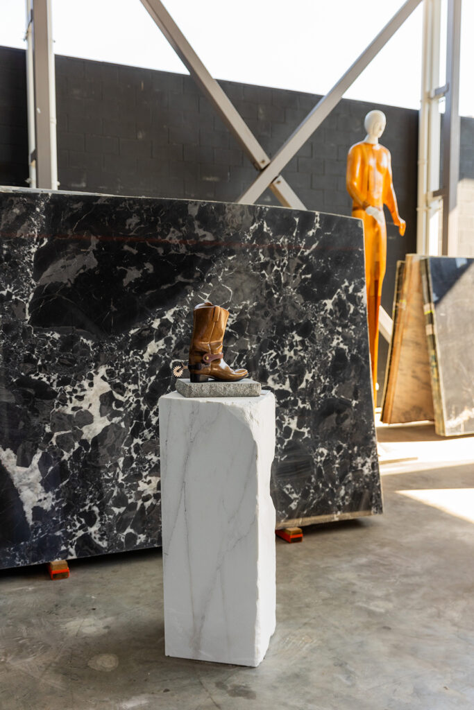 Horseback Riding Out West - ABC Stone : ABC Stone