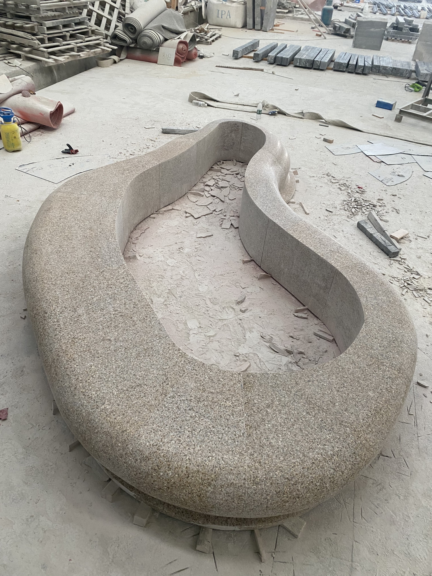 Golden Sun Granite - ABC Stone : ABC Stone