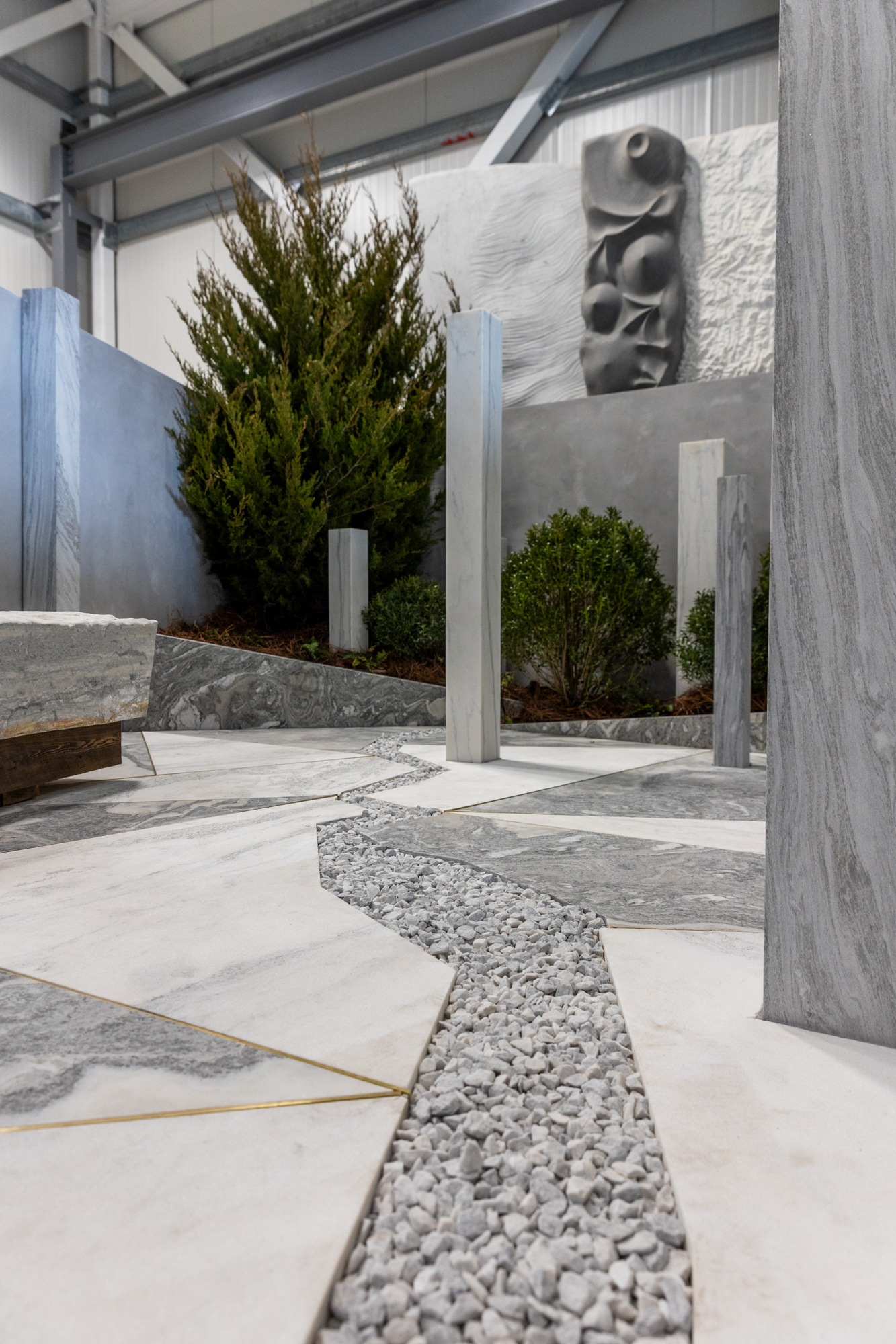 Stone in Landscape Architecture: A Sensory Journey - ABC Stone : ABC Stone