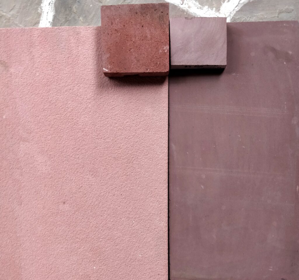 Madras Red Sandstone - ABC Stone : ABC Stone