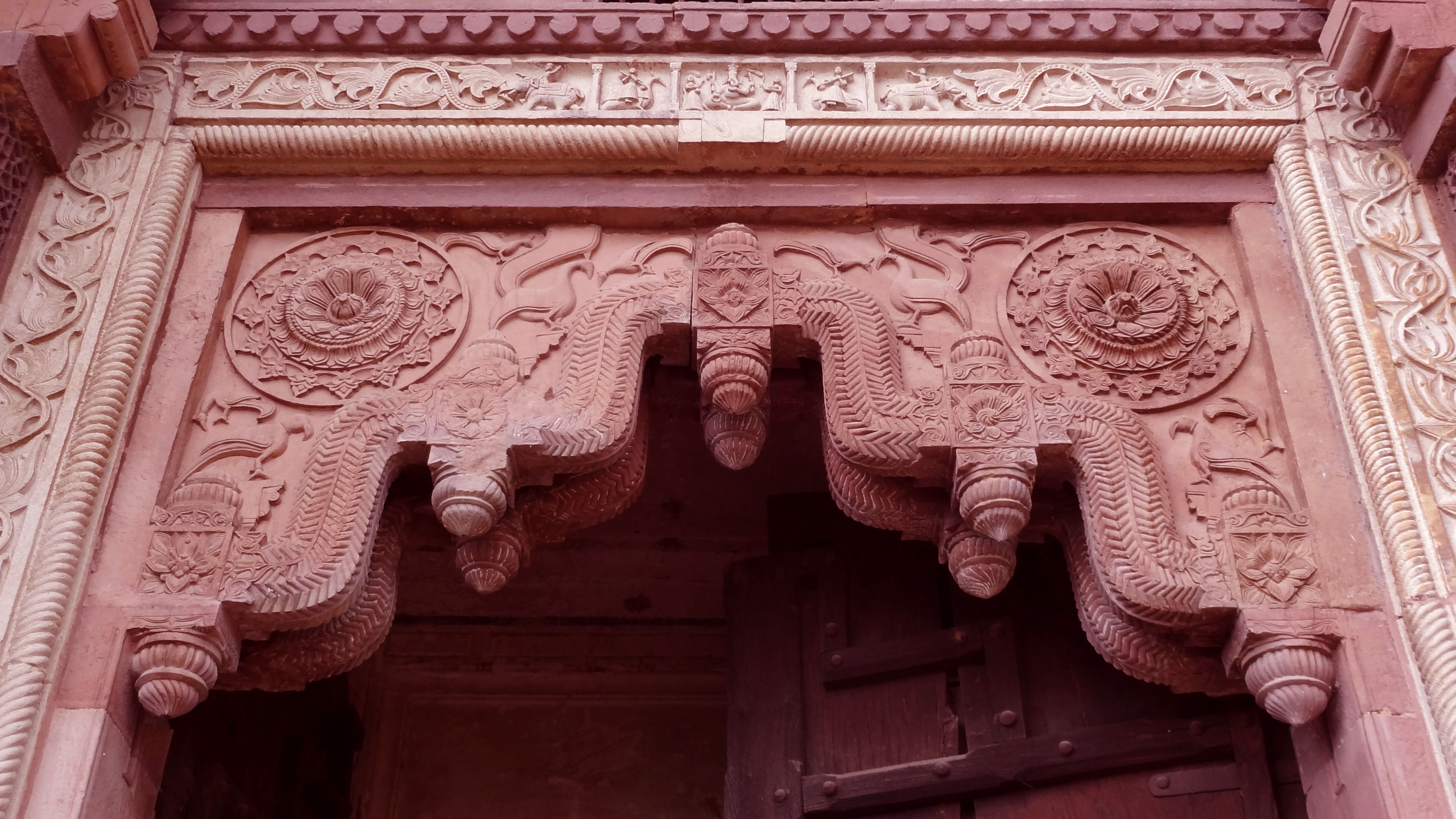 Madras Red Sandstone - ABC Stone : ABC Stone