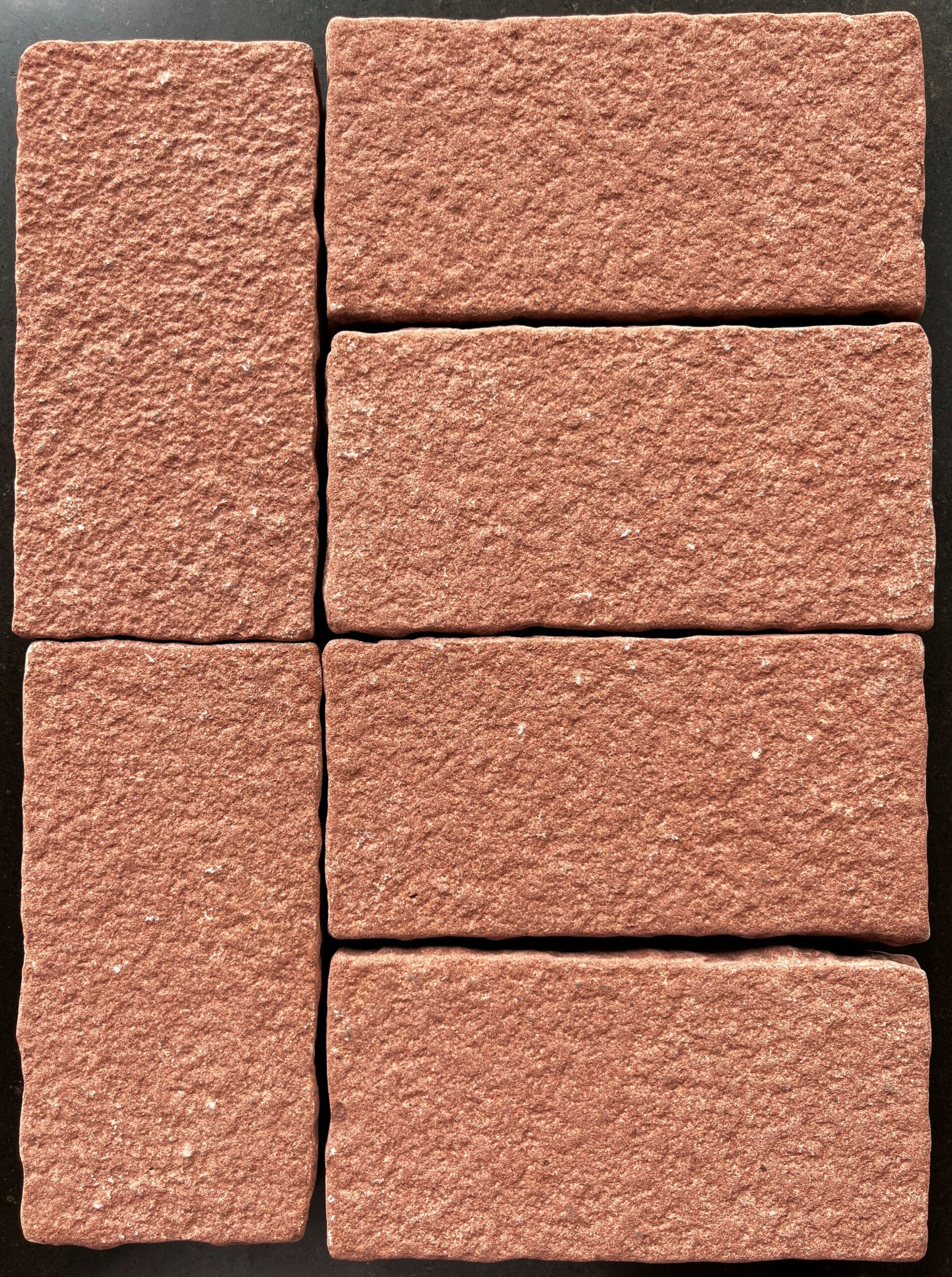 Madras Red Sandstone - ABC Stone : ABC Stone