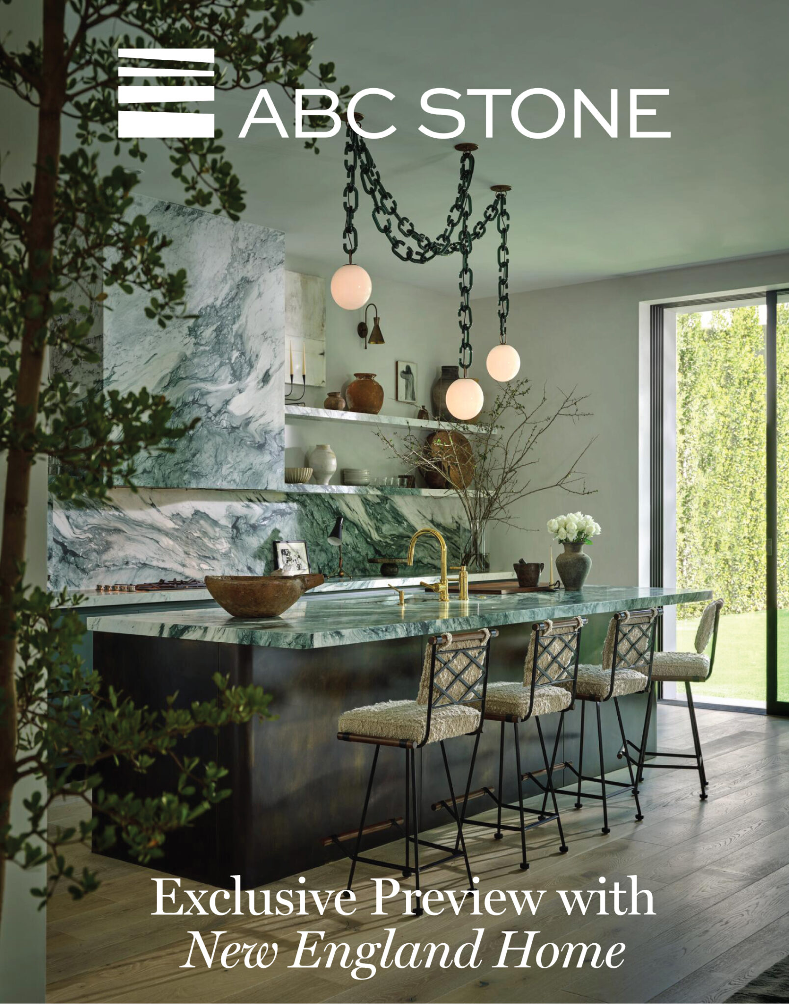 The Material Dialogue: An ABC Stone Experience - ABC Stone : ABC Stone