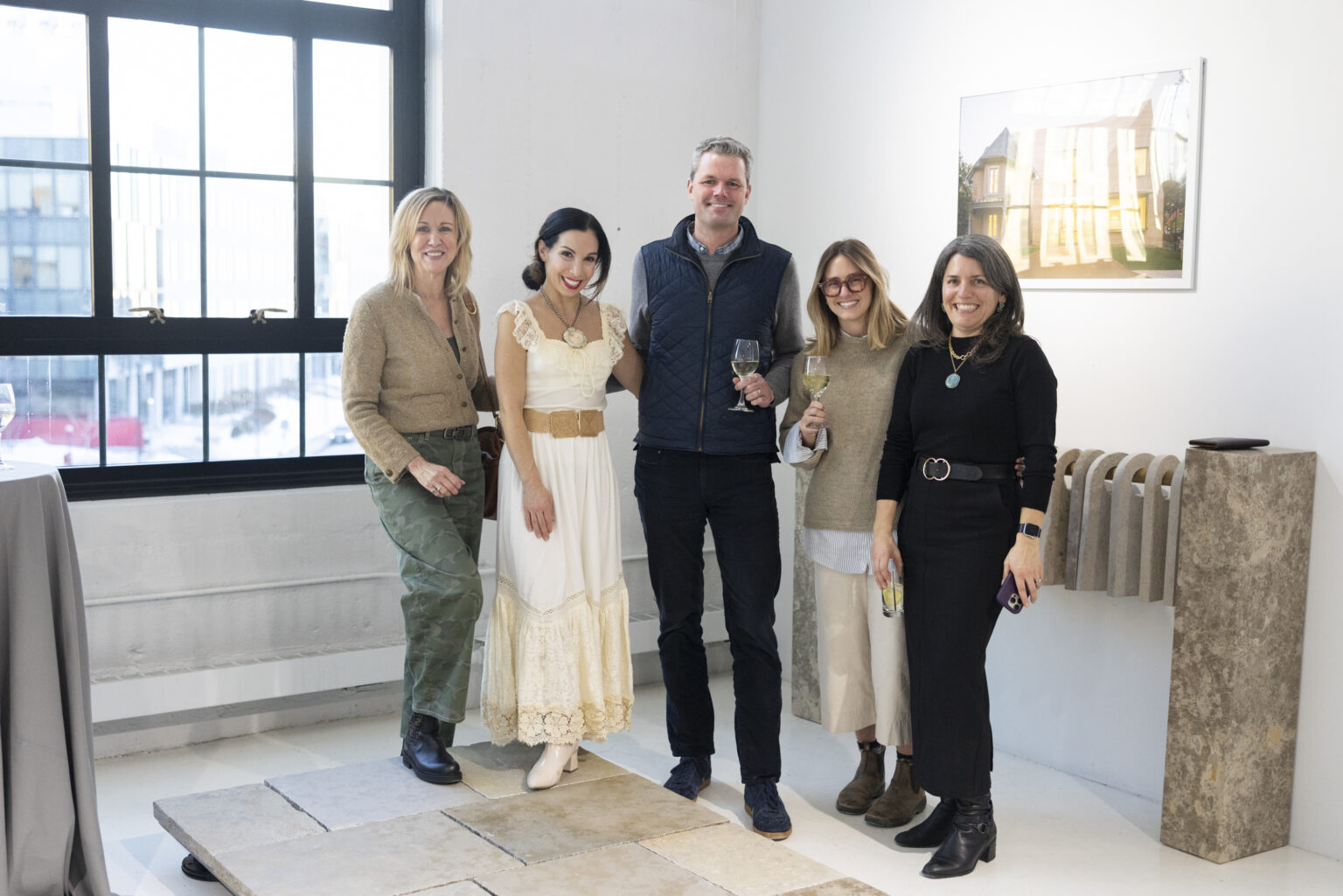 An Exclusive Preview of ABC's Limited Engagement Installation at The ...